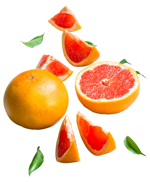 Choosing Pink vs. Red Grapefruit: The Right Grapefruit for You – Winter ...